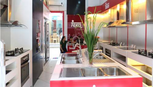 Mua thiết bị nhà bếp Teka chính hãng ở đâu
